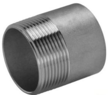 Aluminium Sockets, Weld nipples, Elbows, Plugs & Bosses - Aluminium ...